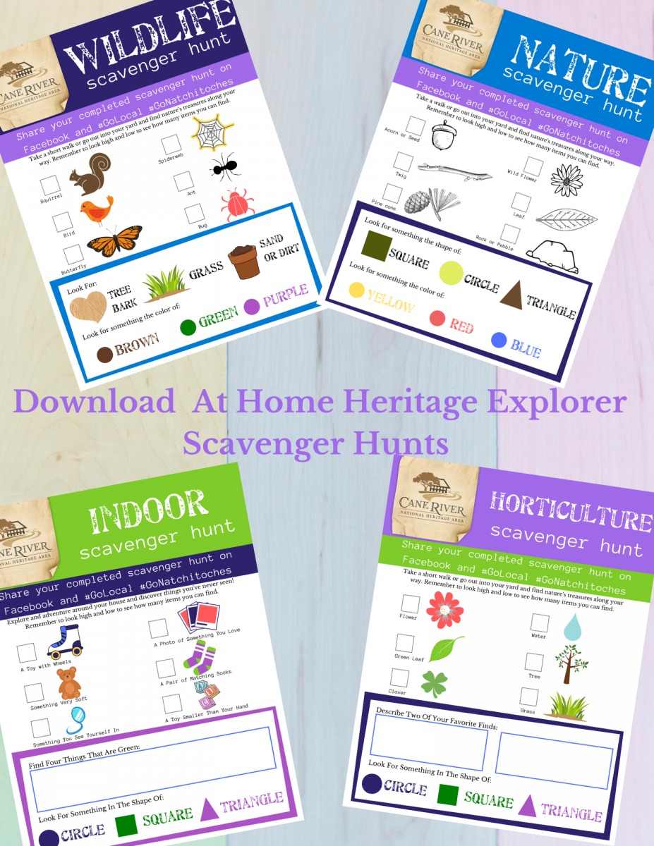 Heritage Explorer | Cane River National Heritage Area