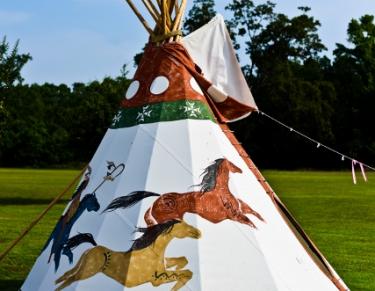 Adai Caddo Indian Nation Cultural Center | Cane River National Heritage ...